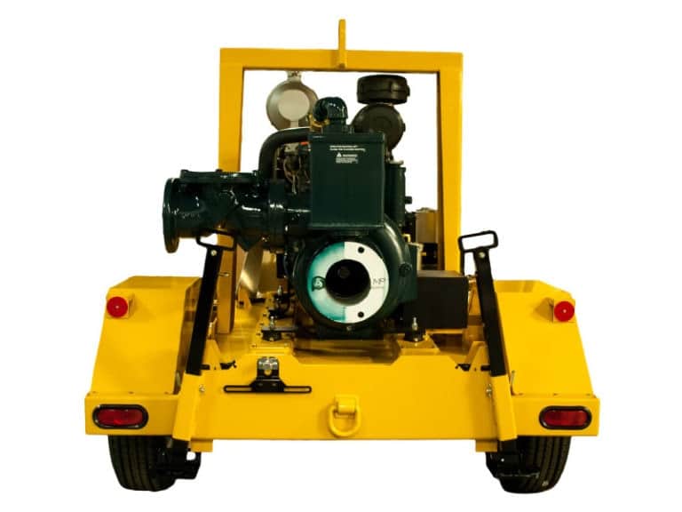 6" Water Pump (ES-PP60) - ESI