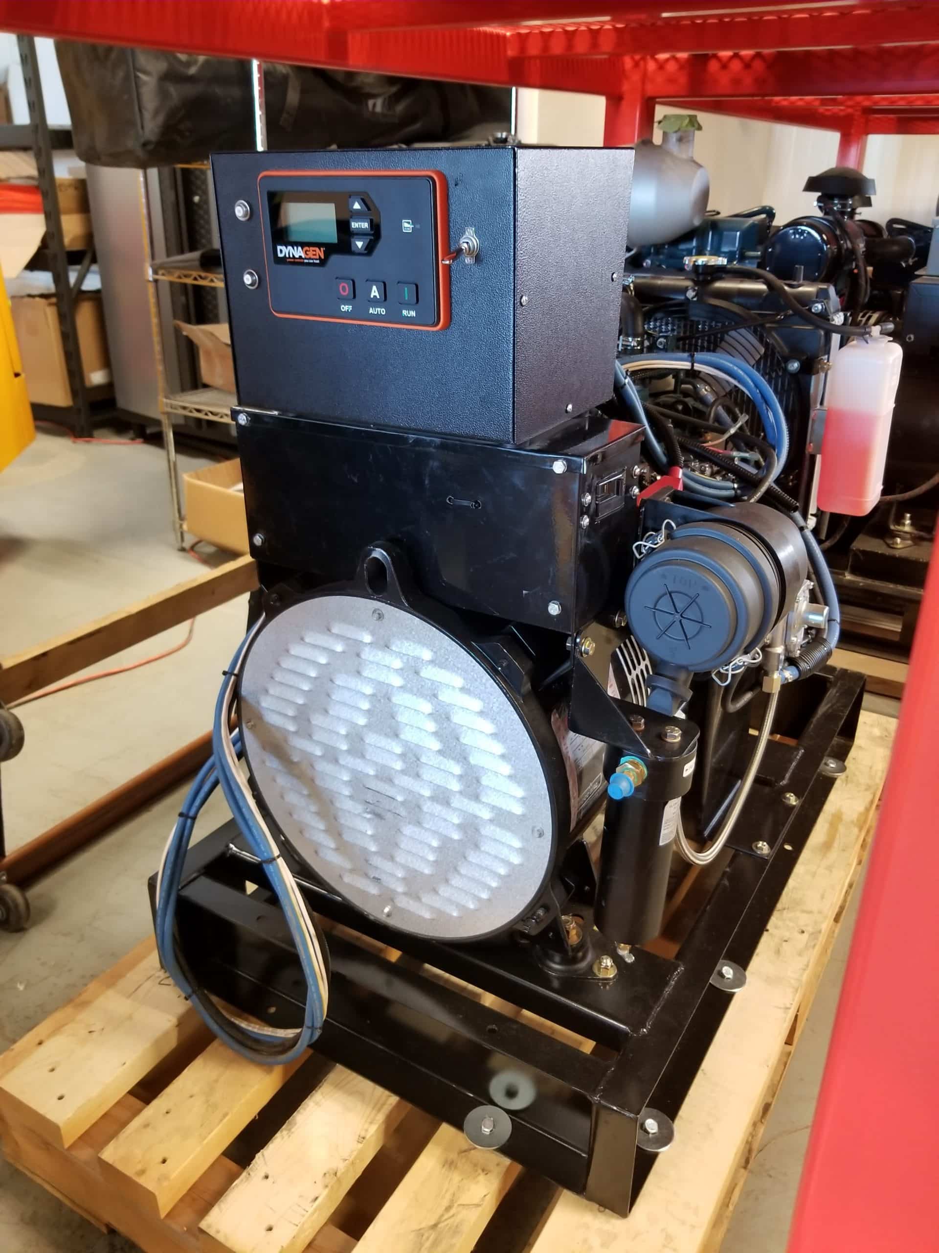 14KW Propane Generator (KPG-14-LP) - ESI