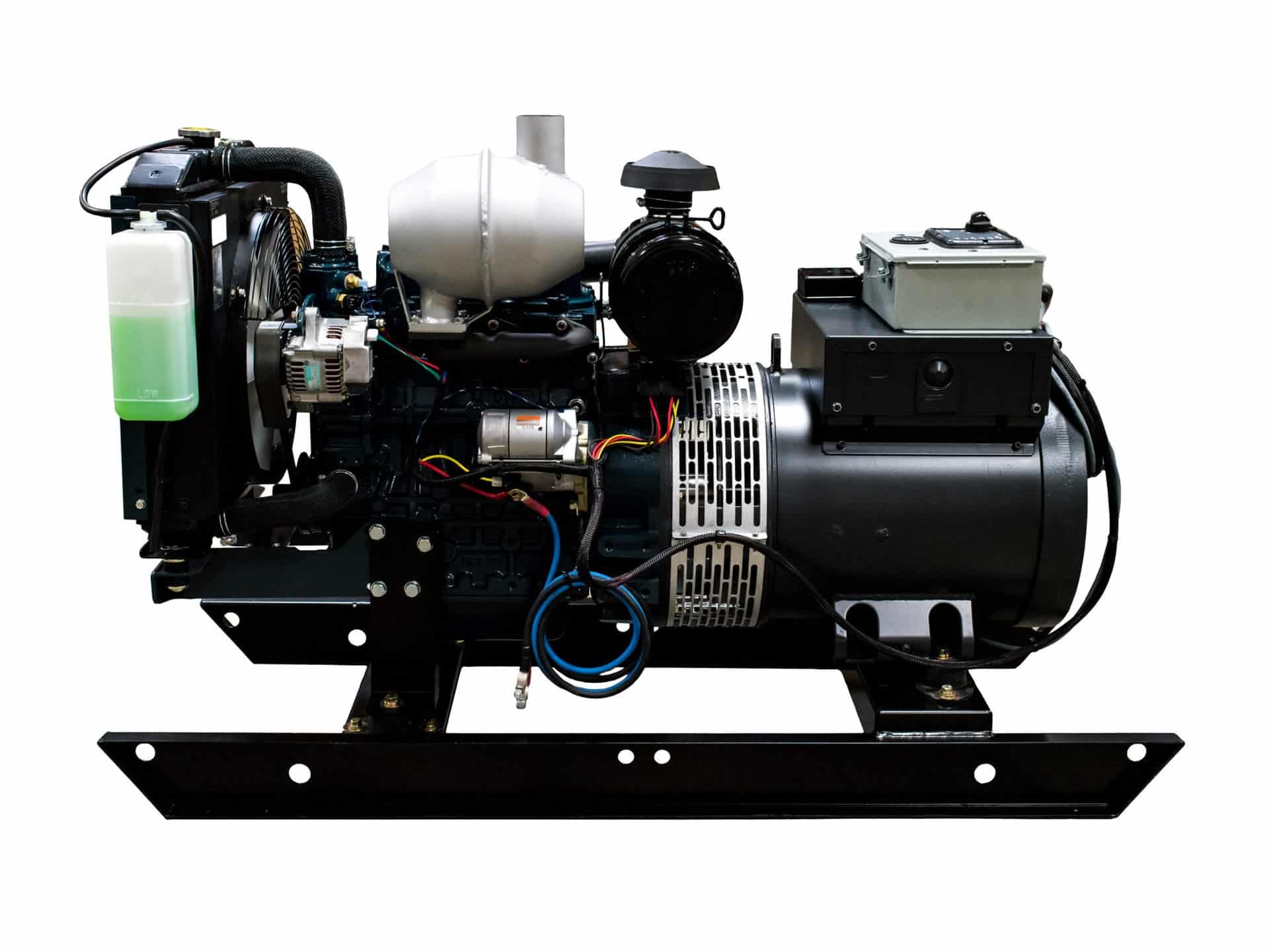 10KW Generator (KPG-10) - ESI