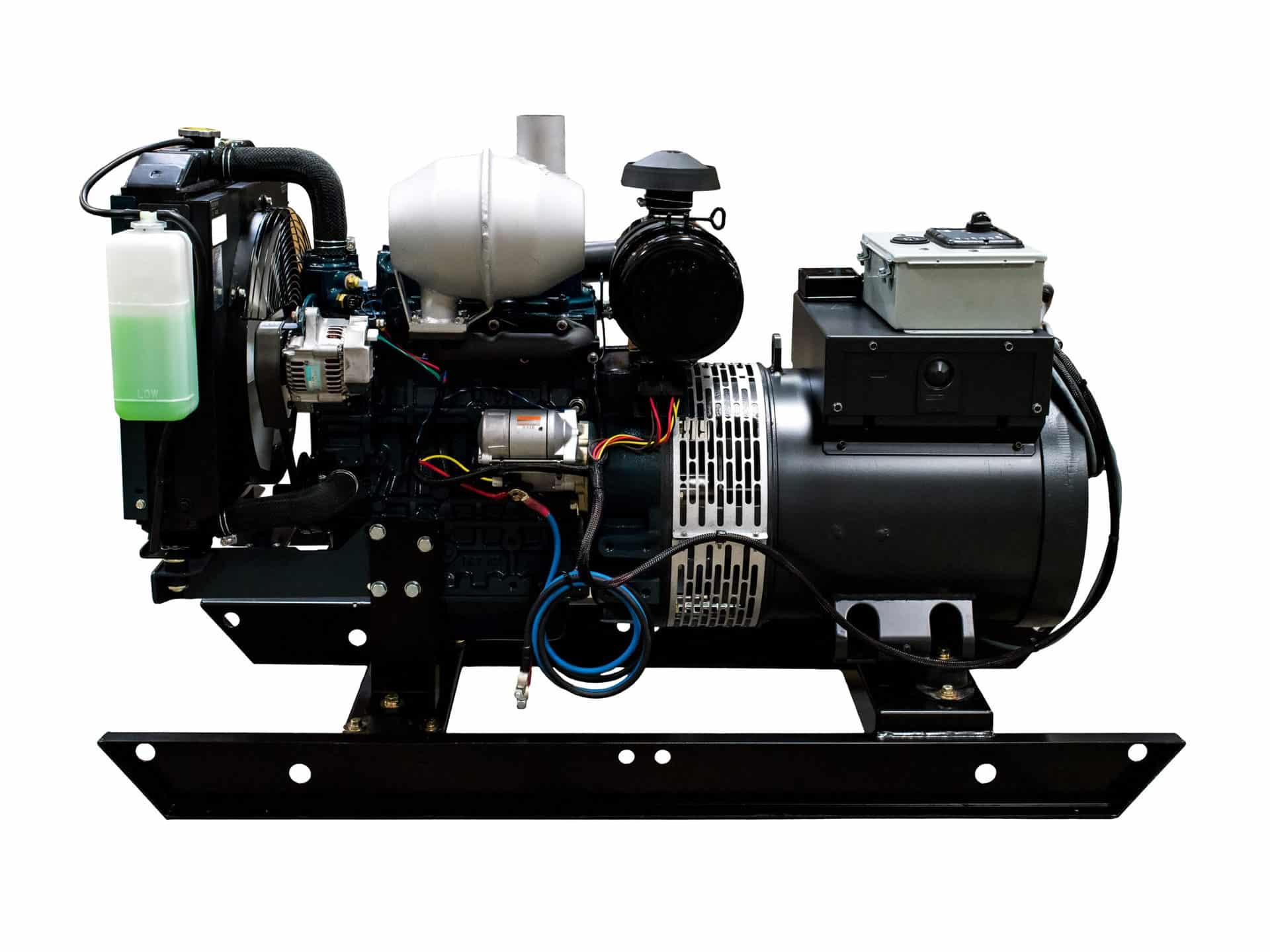 6KW Generator (KPG-06) - ESI