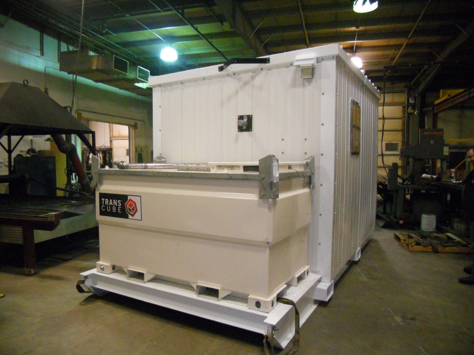 Walk-In Module - ESI