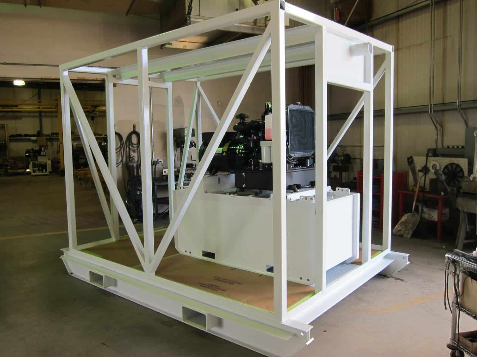 Walk-In Module - ESI