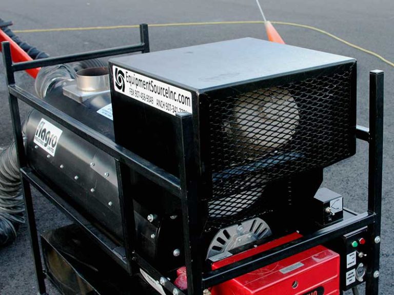 Flight Line Heater (ES300-GSE) - ESI