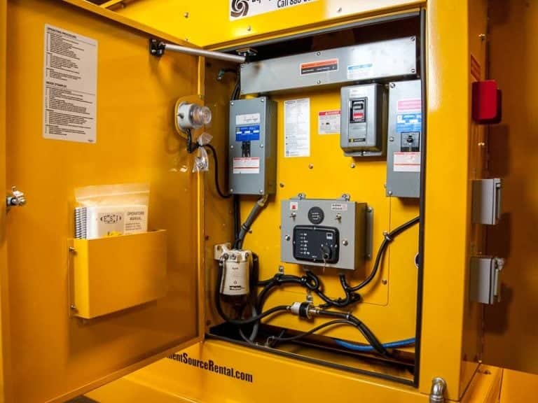 Self-Contained Mobile Industrial Heater (ES700) - ESI