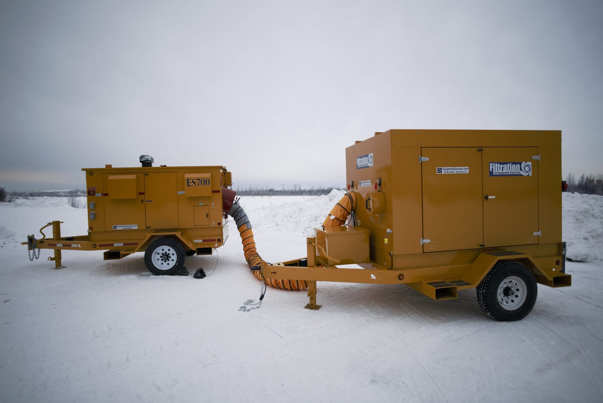 Filter Trailer – Equipment Source Inc.