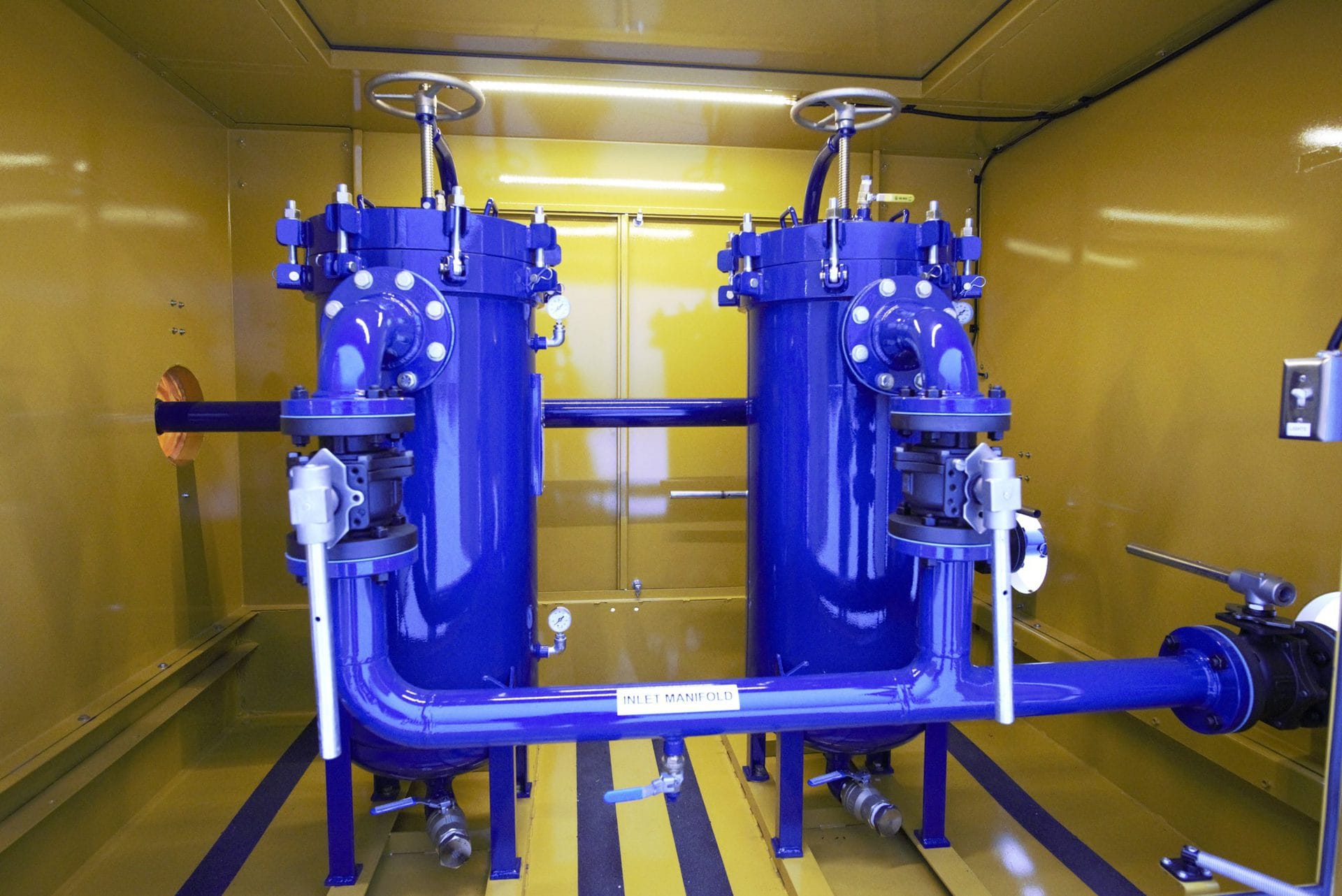 Filter Trailer – Equipment Source Inc.