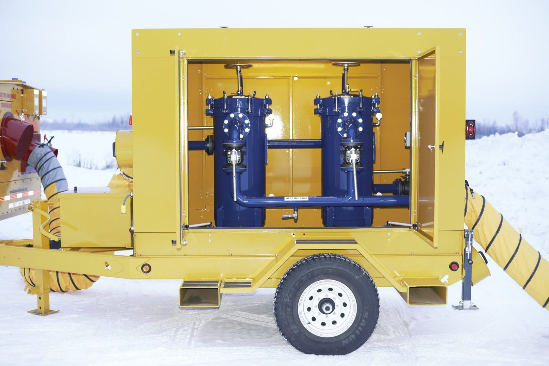 Filter Trailer – Equipment Source Inc.