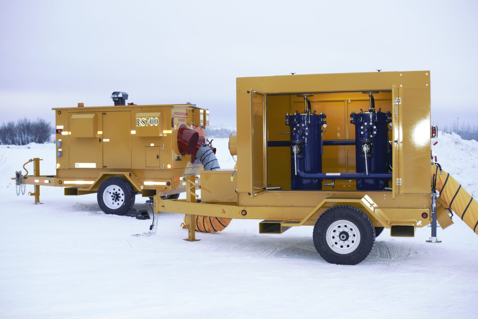 Filter Trailer – Equipment Source Inc.